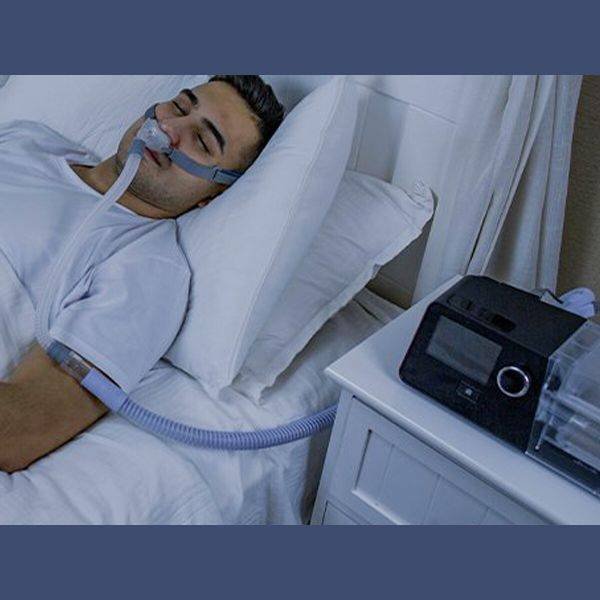 NEW 3B Medical Luna G3 Auto-CPAP Machine with Heated Humidifier
